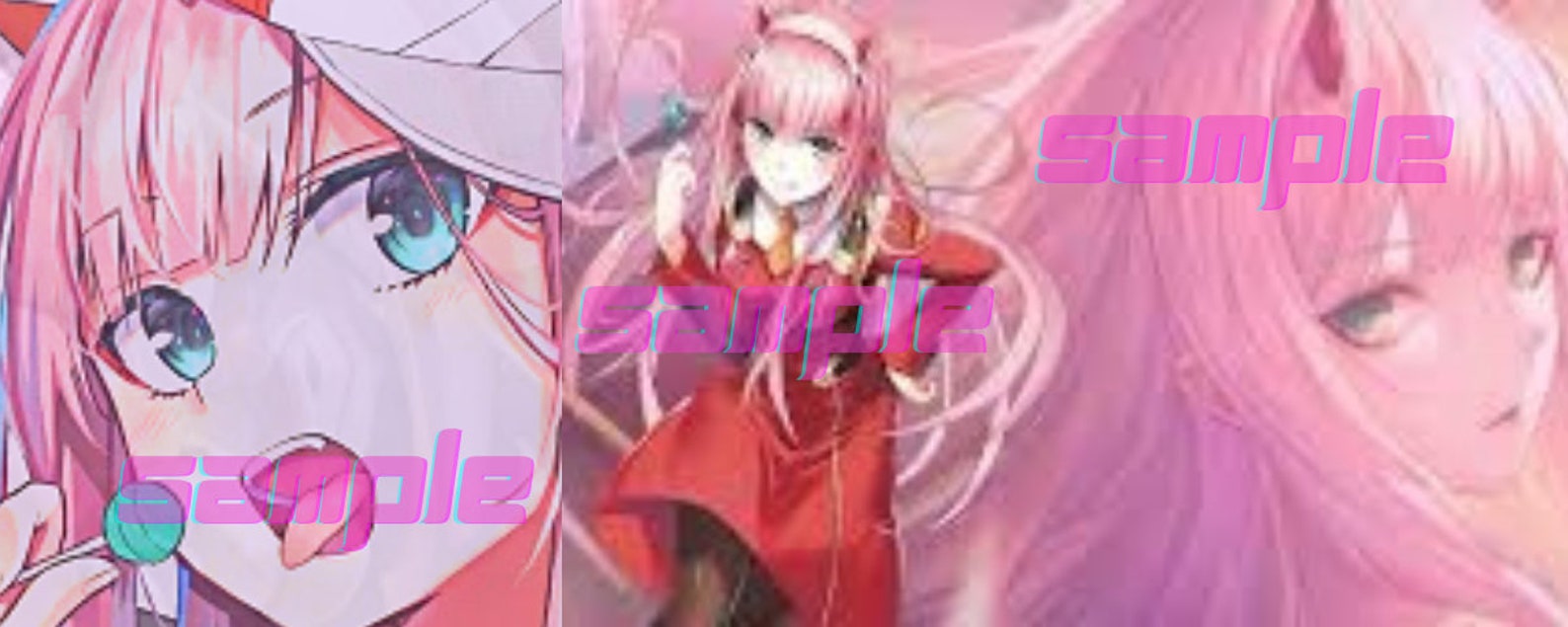 Custom Twitch Anime Profile Banner digital File - Etsy UK