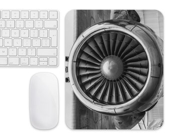 Plane Mouse Pad - Etsy