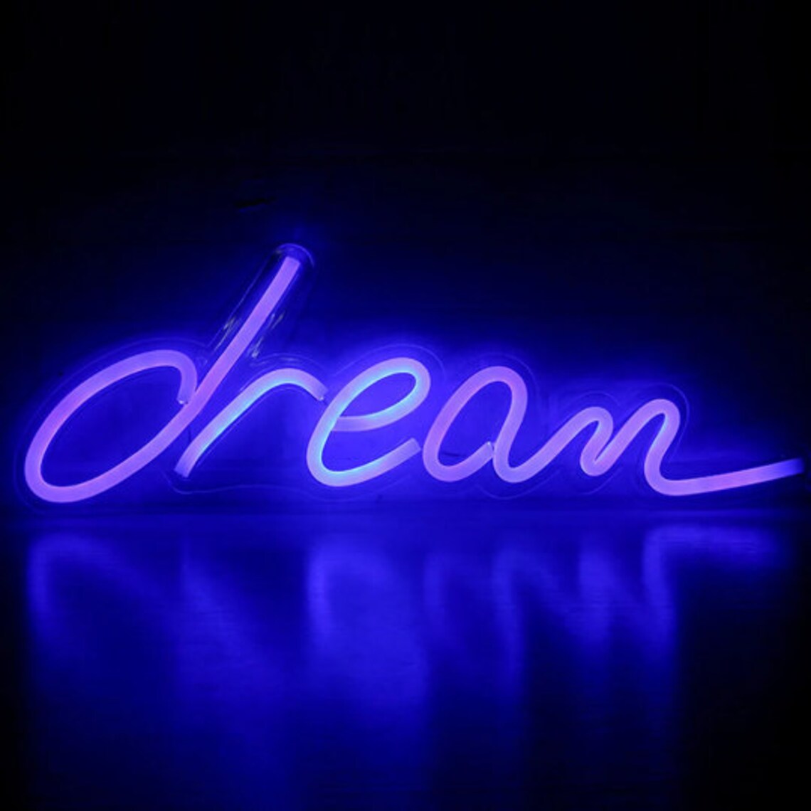 Custom Neon LED Signs - Etsy