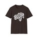 Softstyle T-shirt, Off-road, Lifted, 4x4 - Etsy