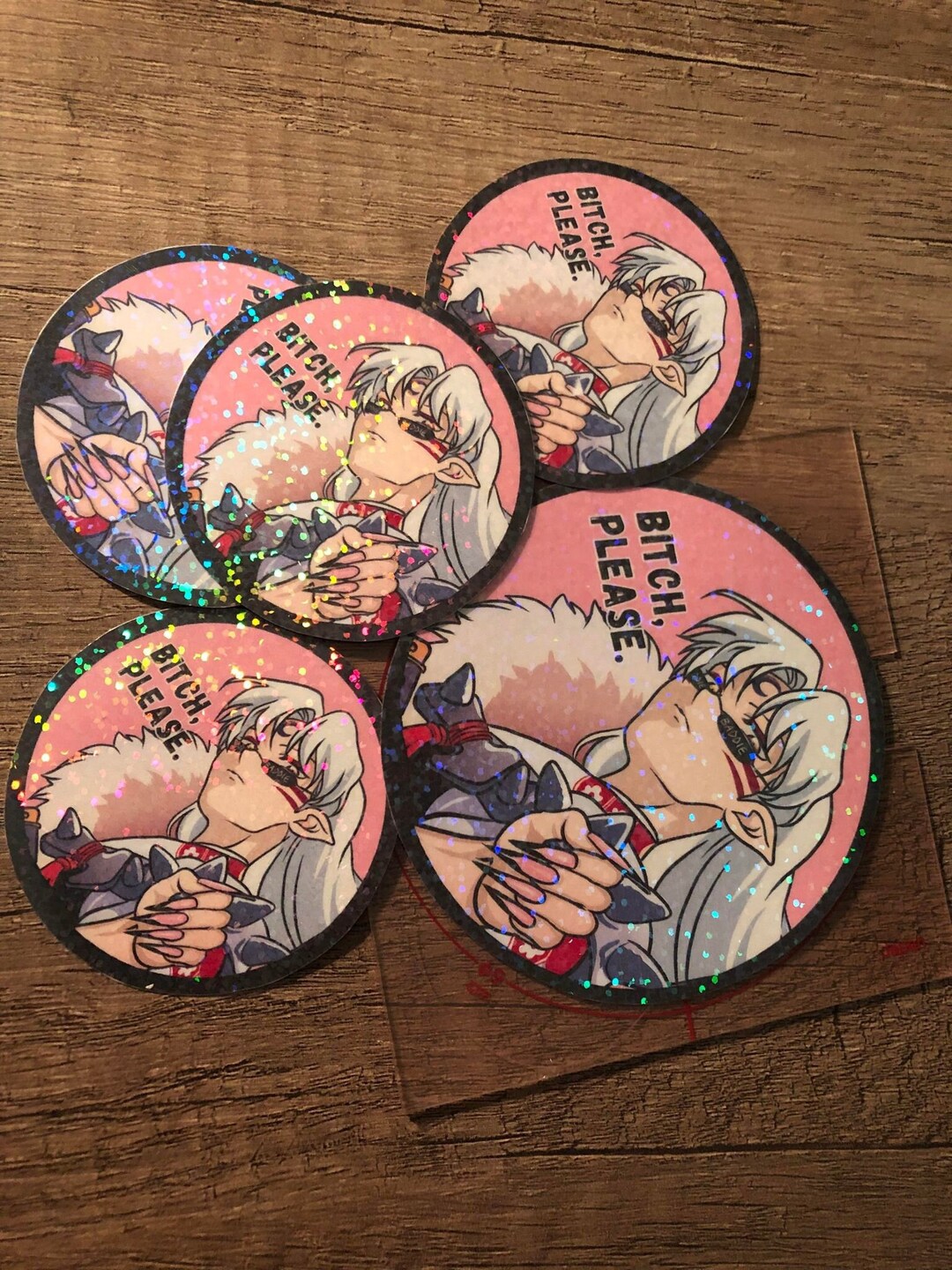 Demon Lord Baddie Sessh - Etsy