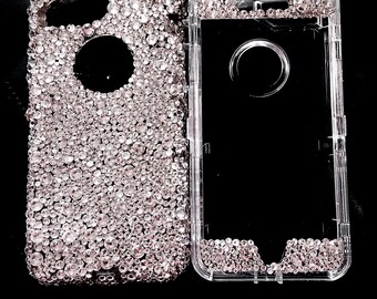 Swarovski Crystal Phone Case - Etsy