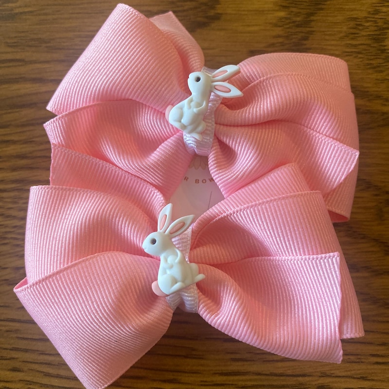 White Rabbit Button - Etsy