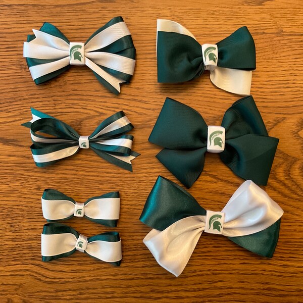 College Bows - Etsy