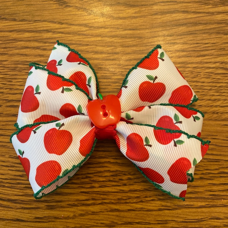 Cute Hair Bow - Etsy