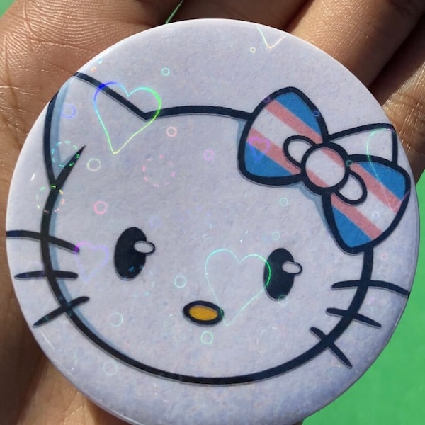 Kitty Transgender - Etsy