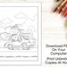 Printable Coloring Pages for Kids Animals Driving Cars, Coloring Pages ...