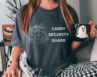 Candy Security Shirt - Etsy