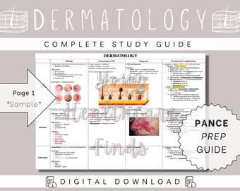 Urology Complete Study Guide | Study Guide | Study Notes | Physician ...