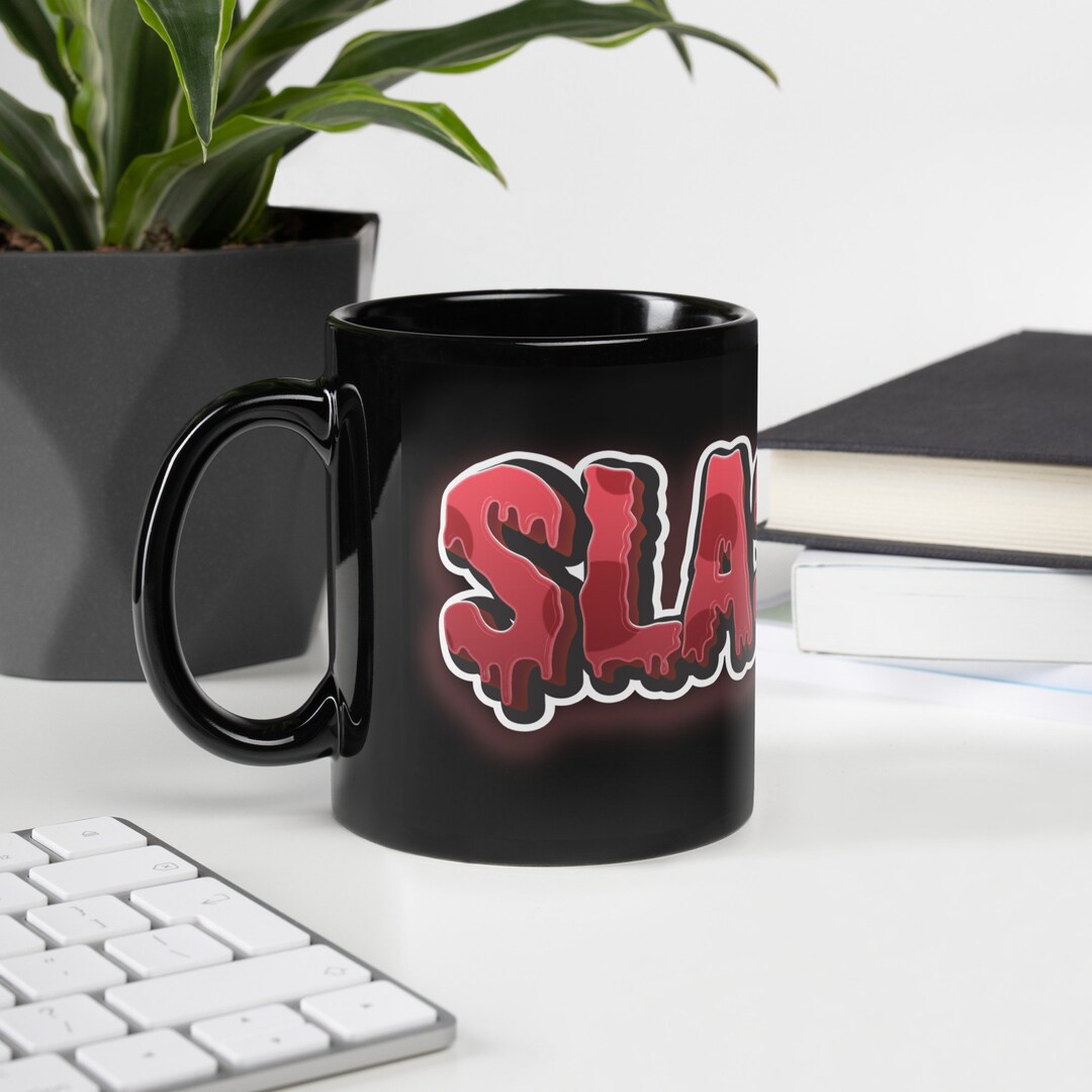Slasher Mug - Etsy