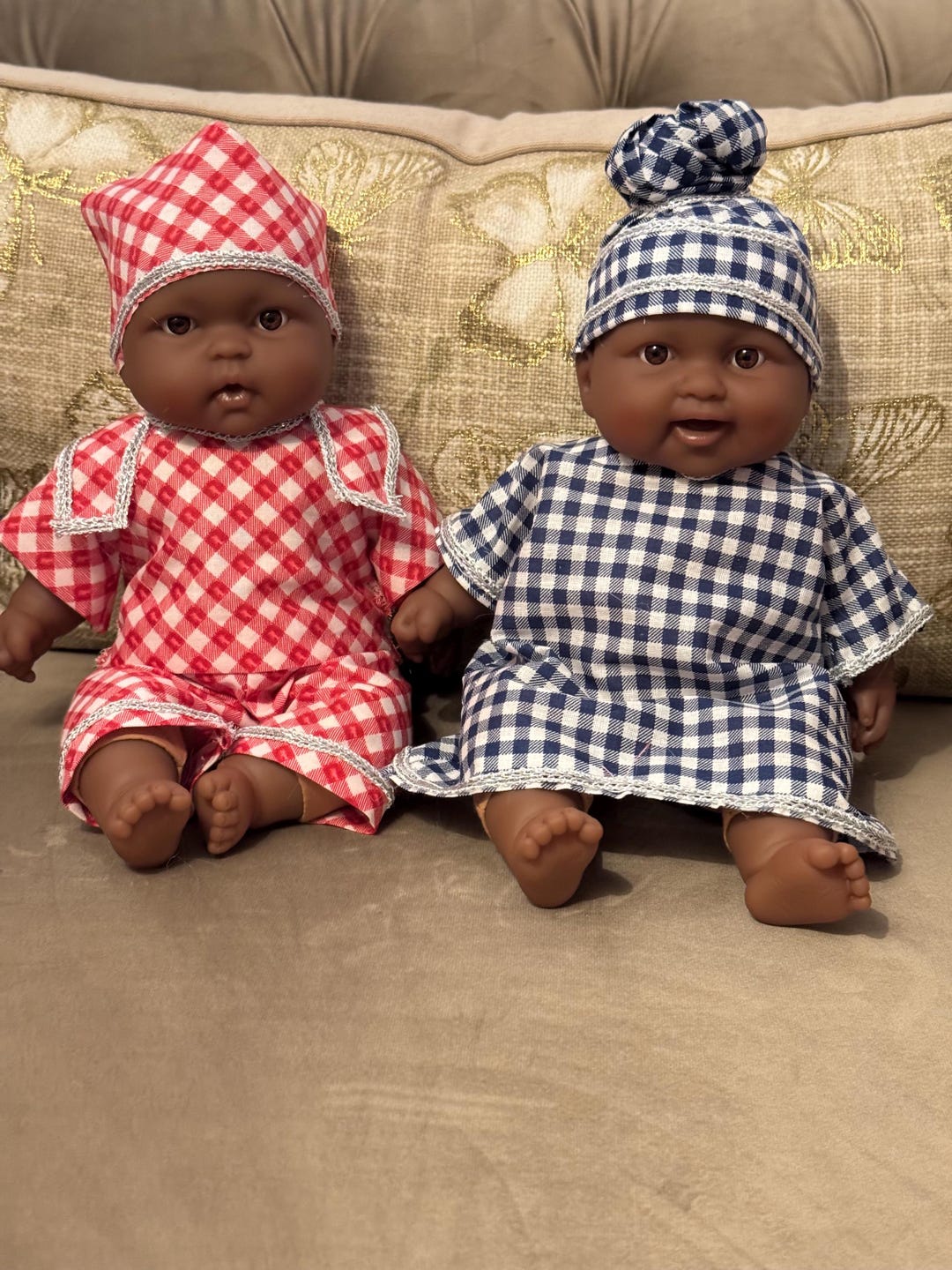 Ibeyi Dolls Jimaguas Santeria - Etsy