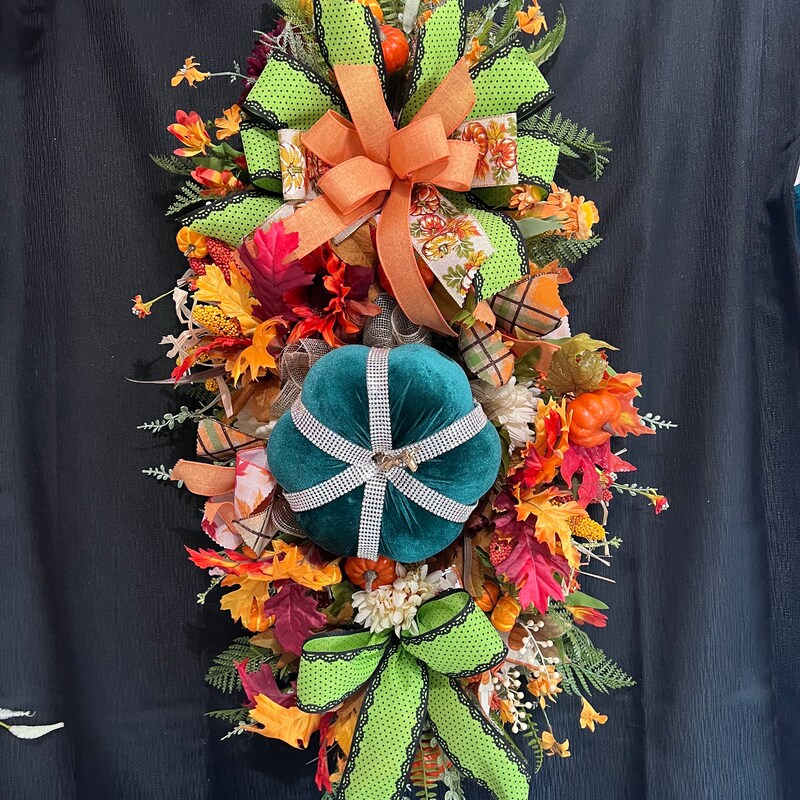 Fall Swags - Etsy