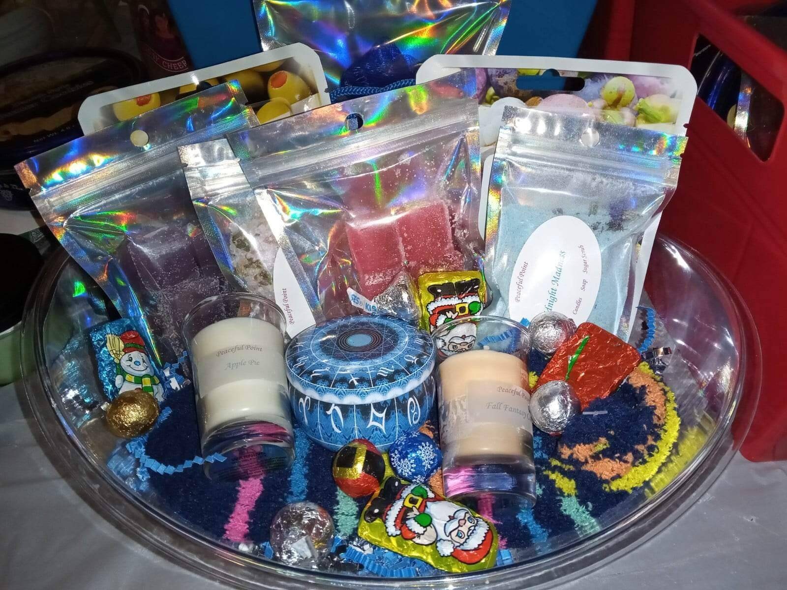 Spa Basket, Gift Set, Weekend Getaway, Relaxation, - Etsy