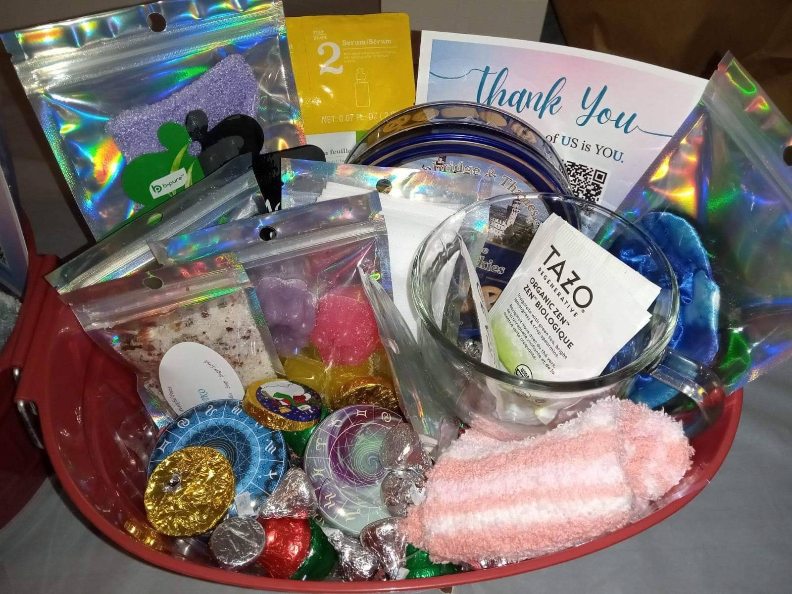 Spa Basket, Gift Set, Weekend Getaway, Relaxation, - Etsy
