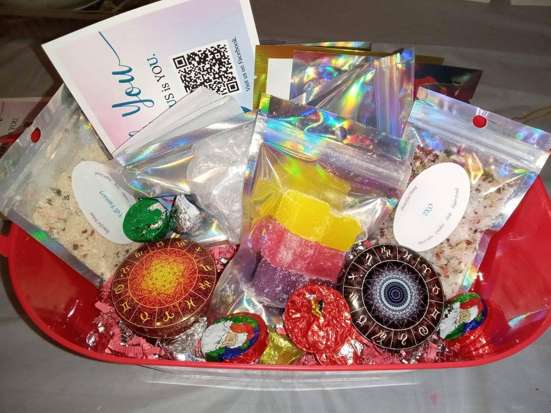 Spa Basket, Gift Set, Weekend Getaway, Relaxation, - Etsy