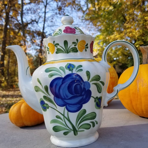 German Tea Set - Etsy