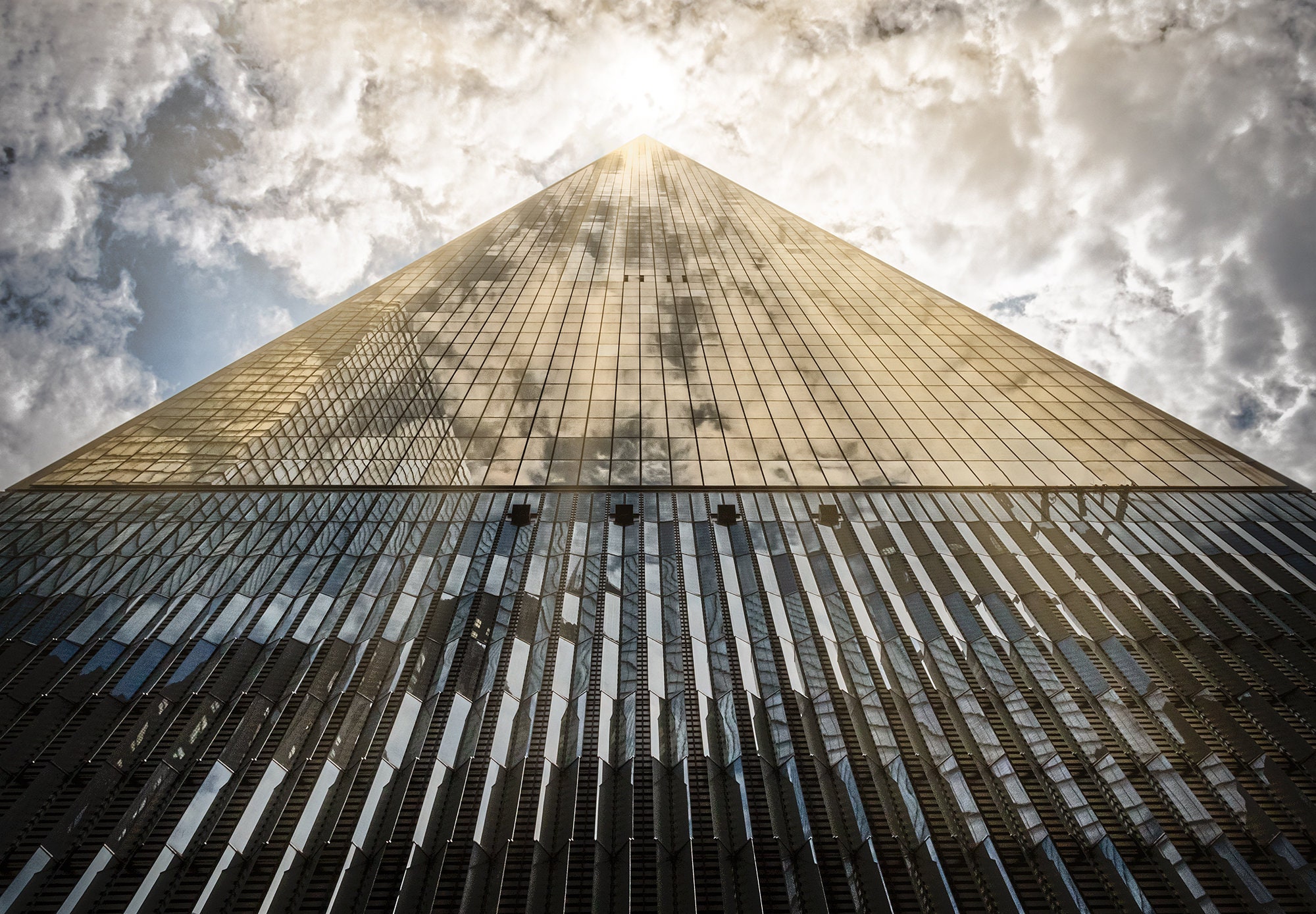 One World Trade Center Base