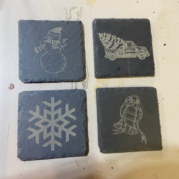 Snowman Slate - Etsy