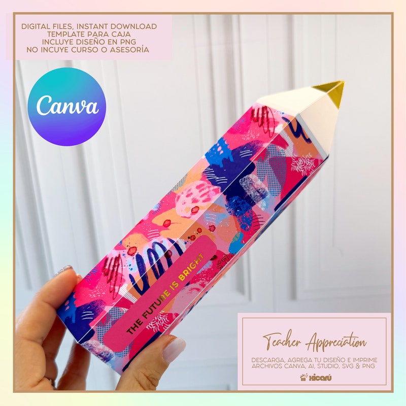 Apple Pencil Template - Etsy