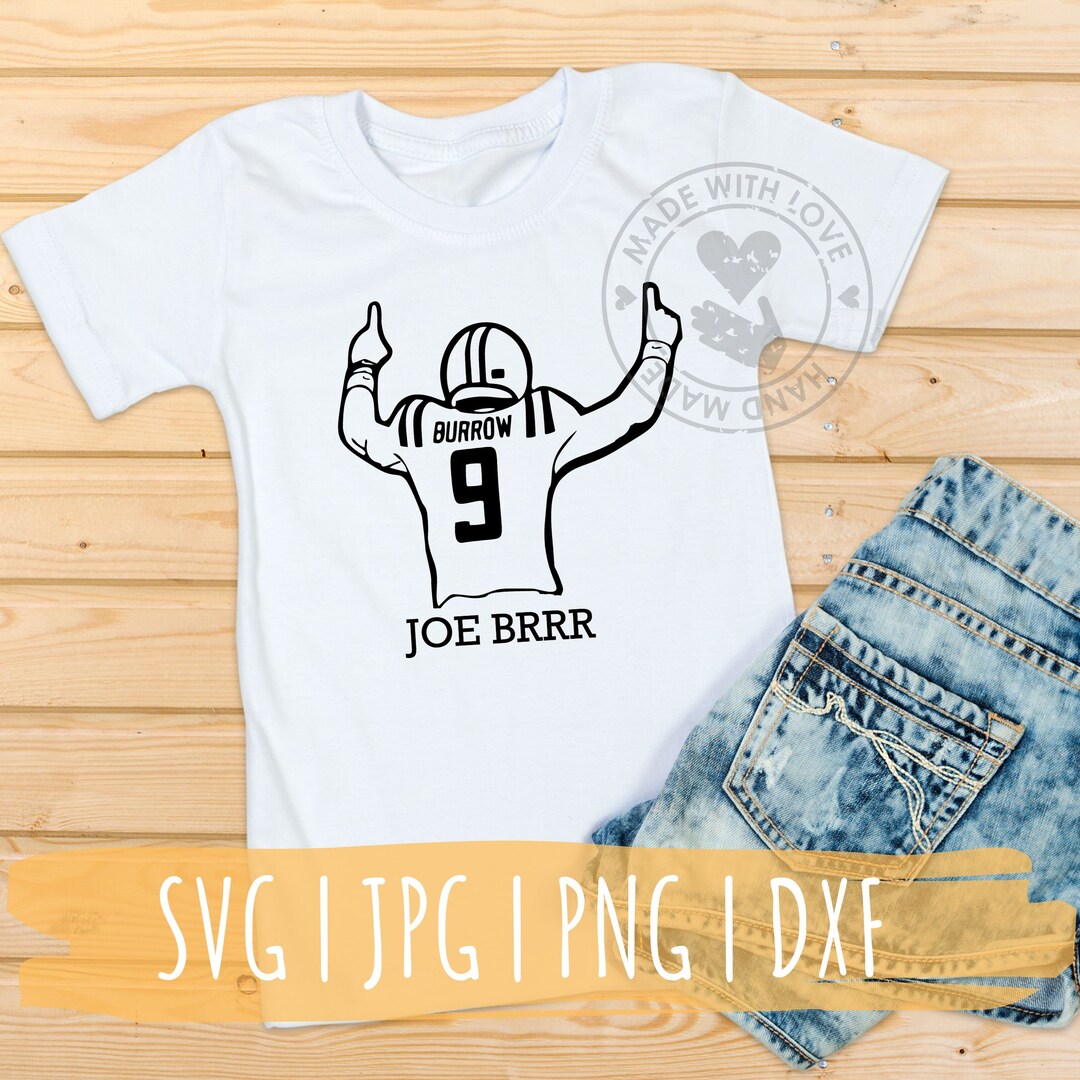 Joe Brrr Digital Download Joe Burrow Dxf Png Jpg Pdf - Etsy Joe Brrr Digital Download Joe Burrow Dxf Png Jpg Pdf - Etsy
