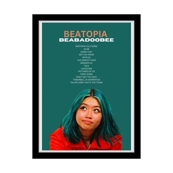 Beabadoobee Posters - Etsy