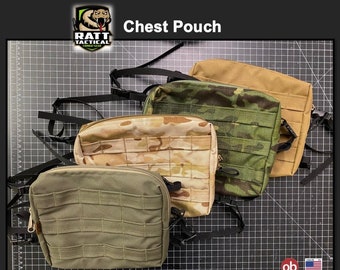Pack Pouches Made by RATT Tactical USA - Etsy