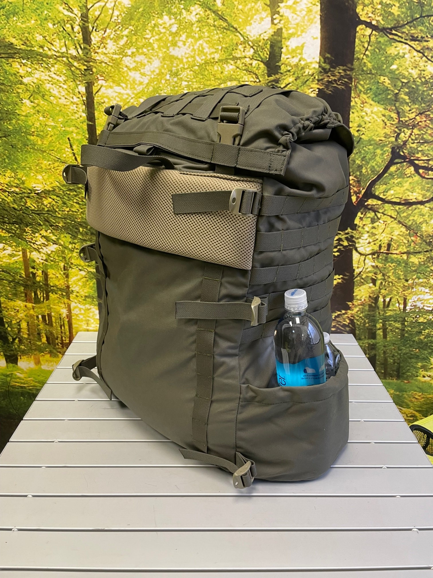 Multi Frame Pack by RATT Tactical USA Ranger Green pack Only - Etsy