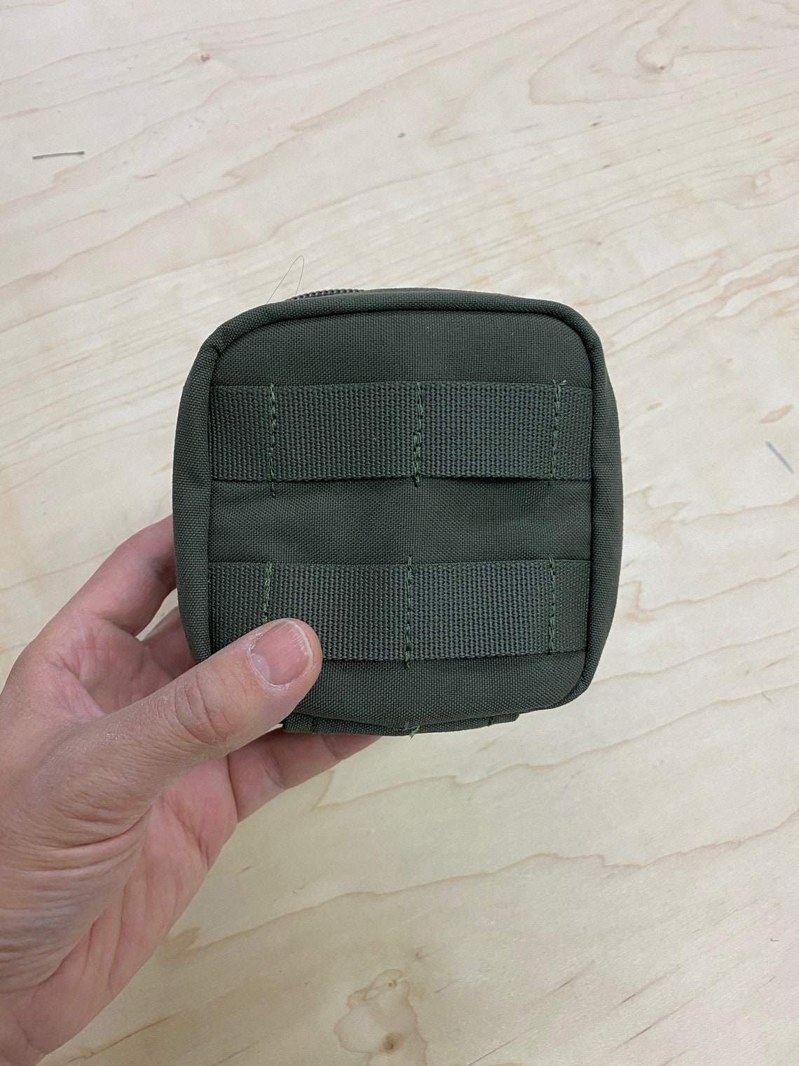 Clam Shell Utility Pouch Made by RATT Tactical USA - Etsy