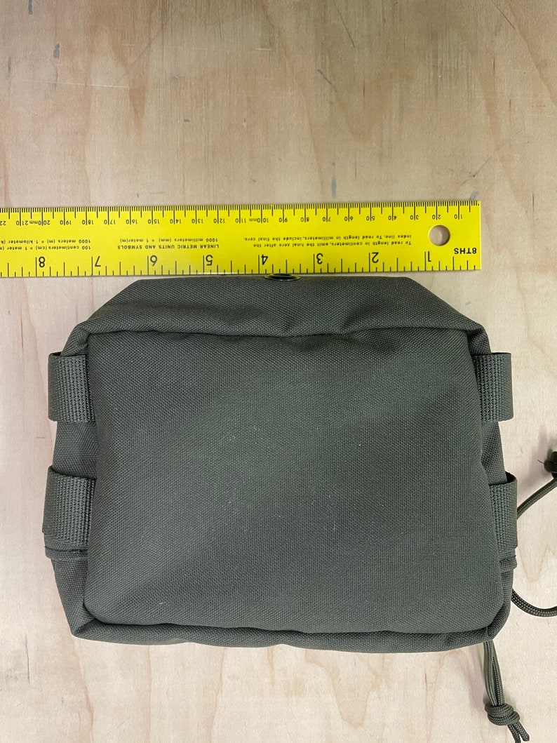 Small Accessory Pouch Made by RATT Tactical USA - Etsy