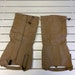 Tactical Boot Gaiters - Made by RATT Tactical USA - Etsy