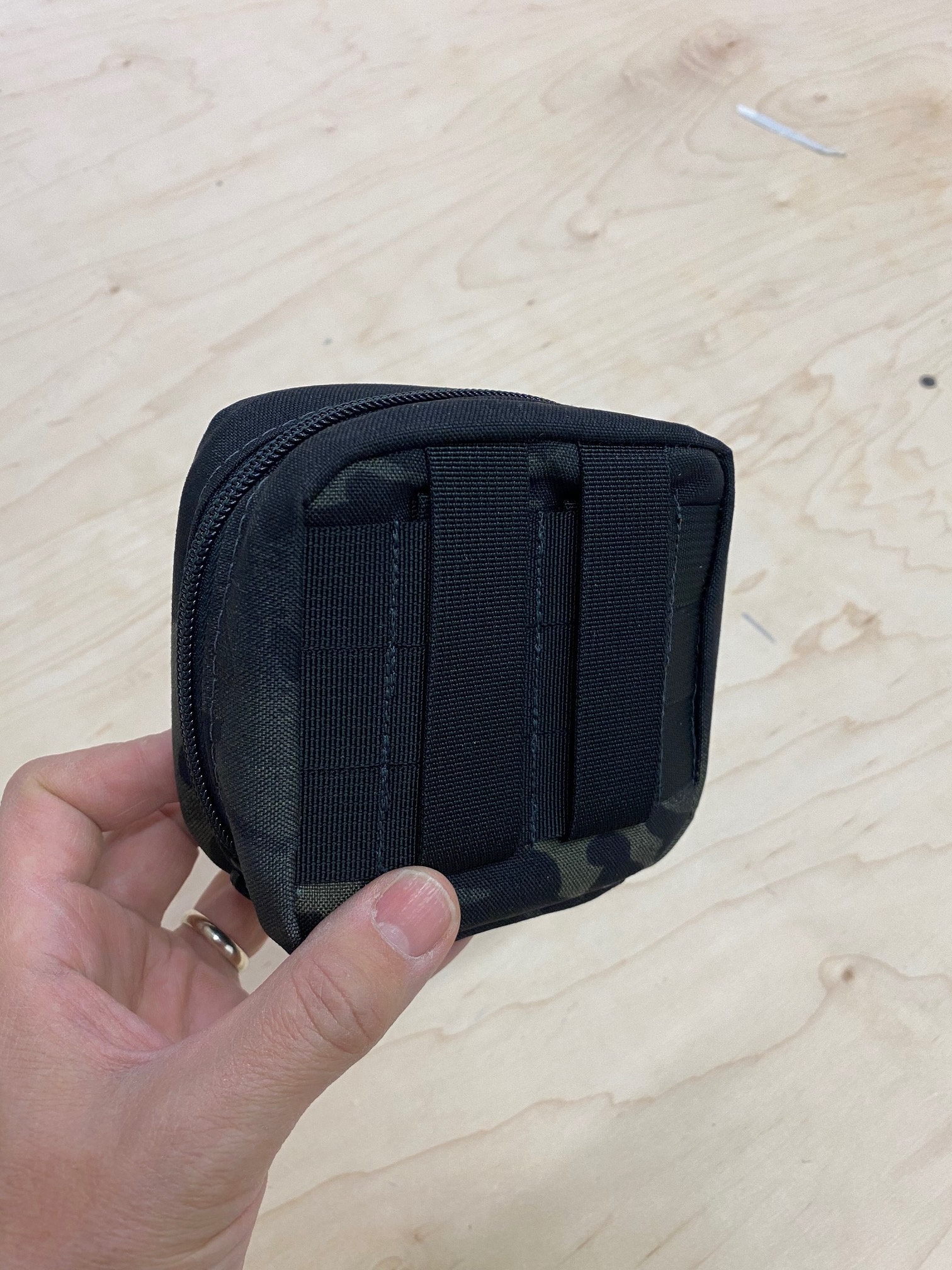 Clam Shell Utility Pouch Made by RATT Tactical USA - Etsy