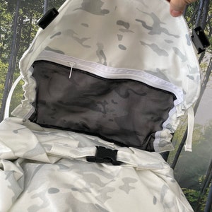 Multi Frame Pack by RATT Tactical USA Multicam Alpine pack Only - Etsy