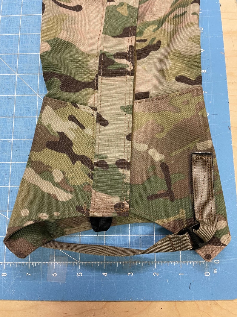 Tactical Boot Gaiters - Made by RATT Tactical USA - Etsy
