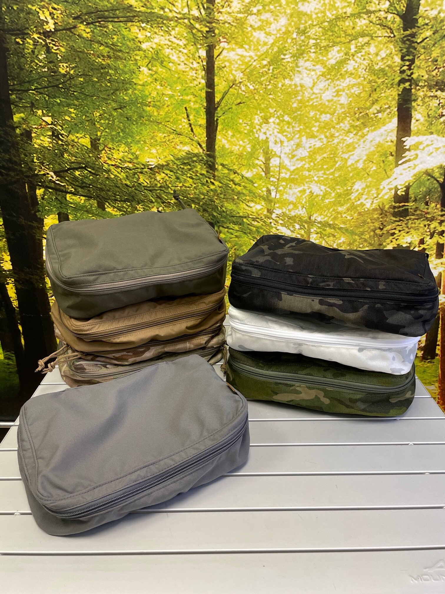 Pack Pouches - Made by RATT Tactical USA - Etsy