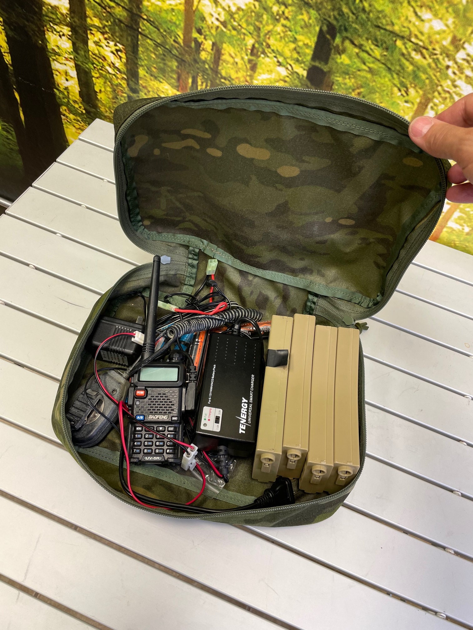 Pack Pouches - Made by RATT Tactical USA - Etsy