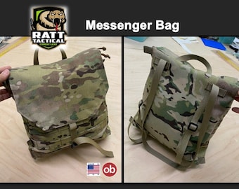 Multi Frame Pack by RATT Tactical USA Ranger Green pack - Etsy