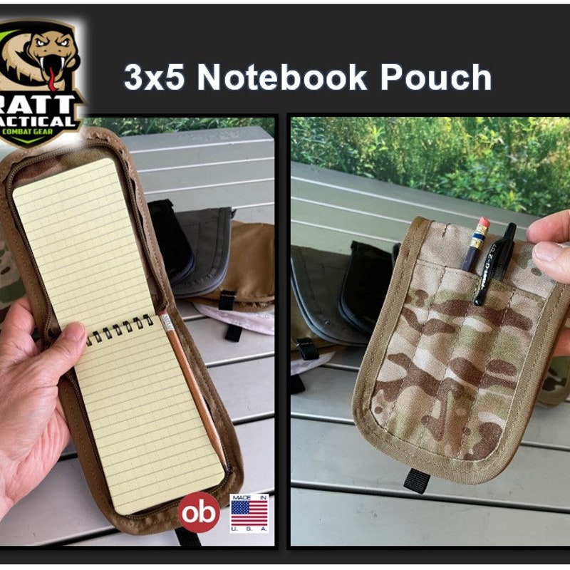 Travelers Notebook Pouch - Etsy