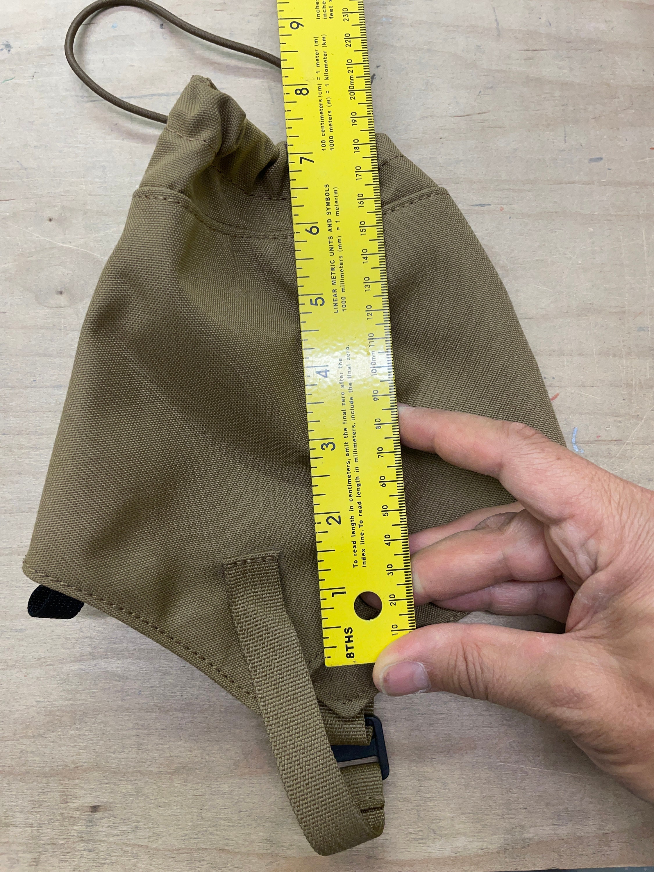 Tactical Short Boot Gaiters - Made by RATT Tactical USA - Etsy