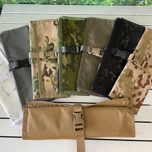 Folding Map Pouch - Made by RATT Tactical USA - Etsy