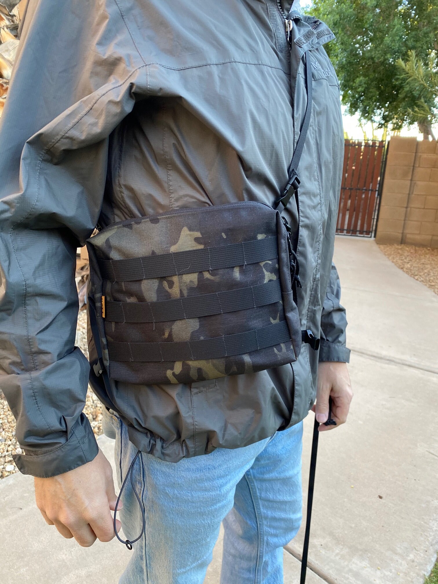 Chest Bandoleer Pouch - Made by RATT Tactical USA - Etsy