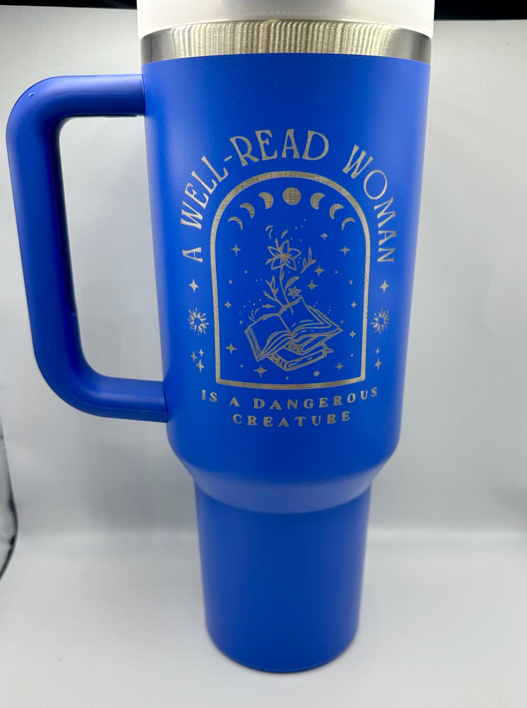 Personalized Custom Engraved STANLEY® QUENCHER 30 OR 40OZ Tumbler ...