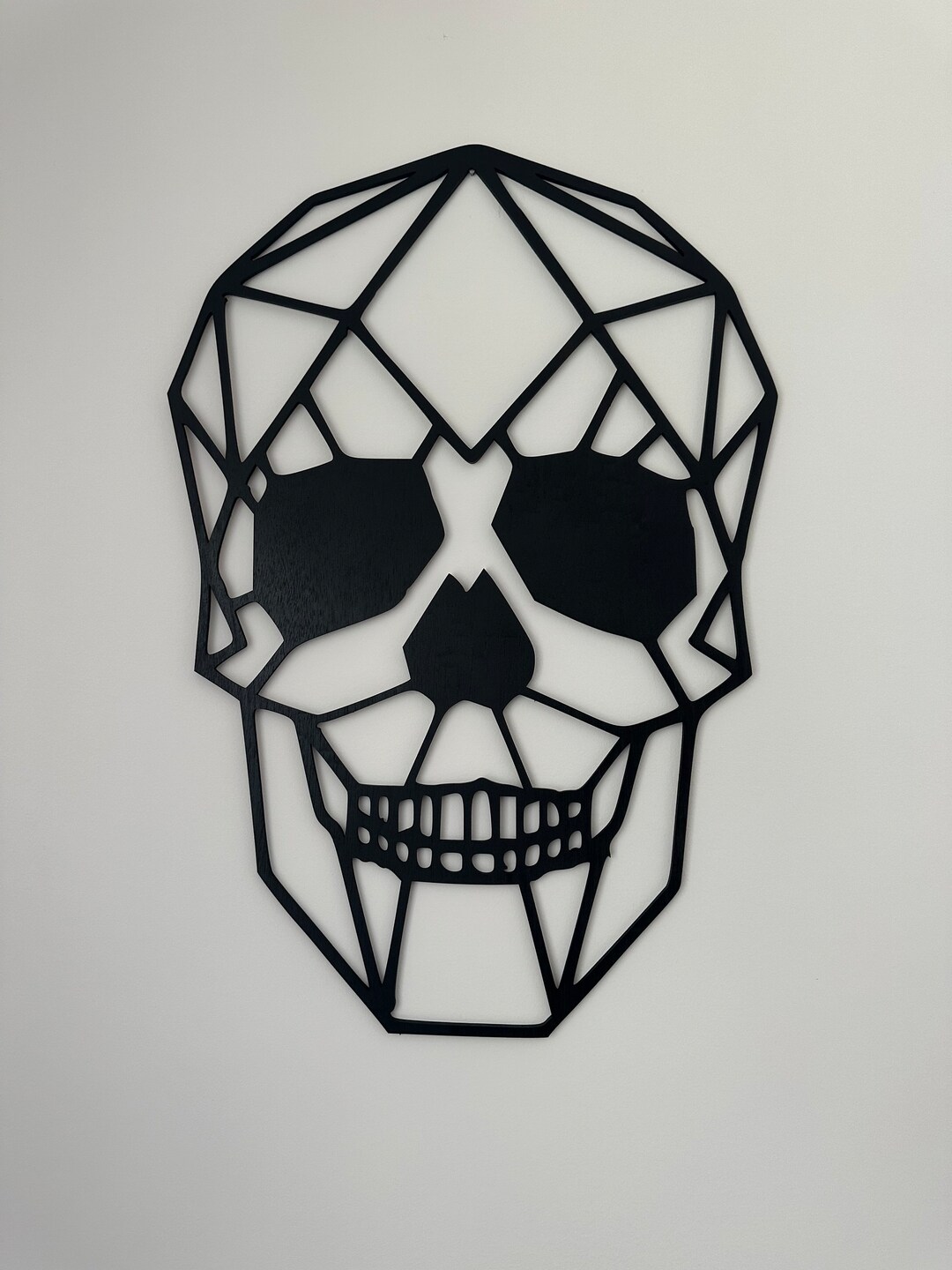 Halloween Skull Head - Etsy