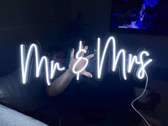 Made to Order LED NEON Signs - Etsy