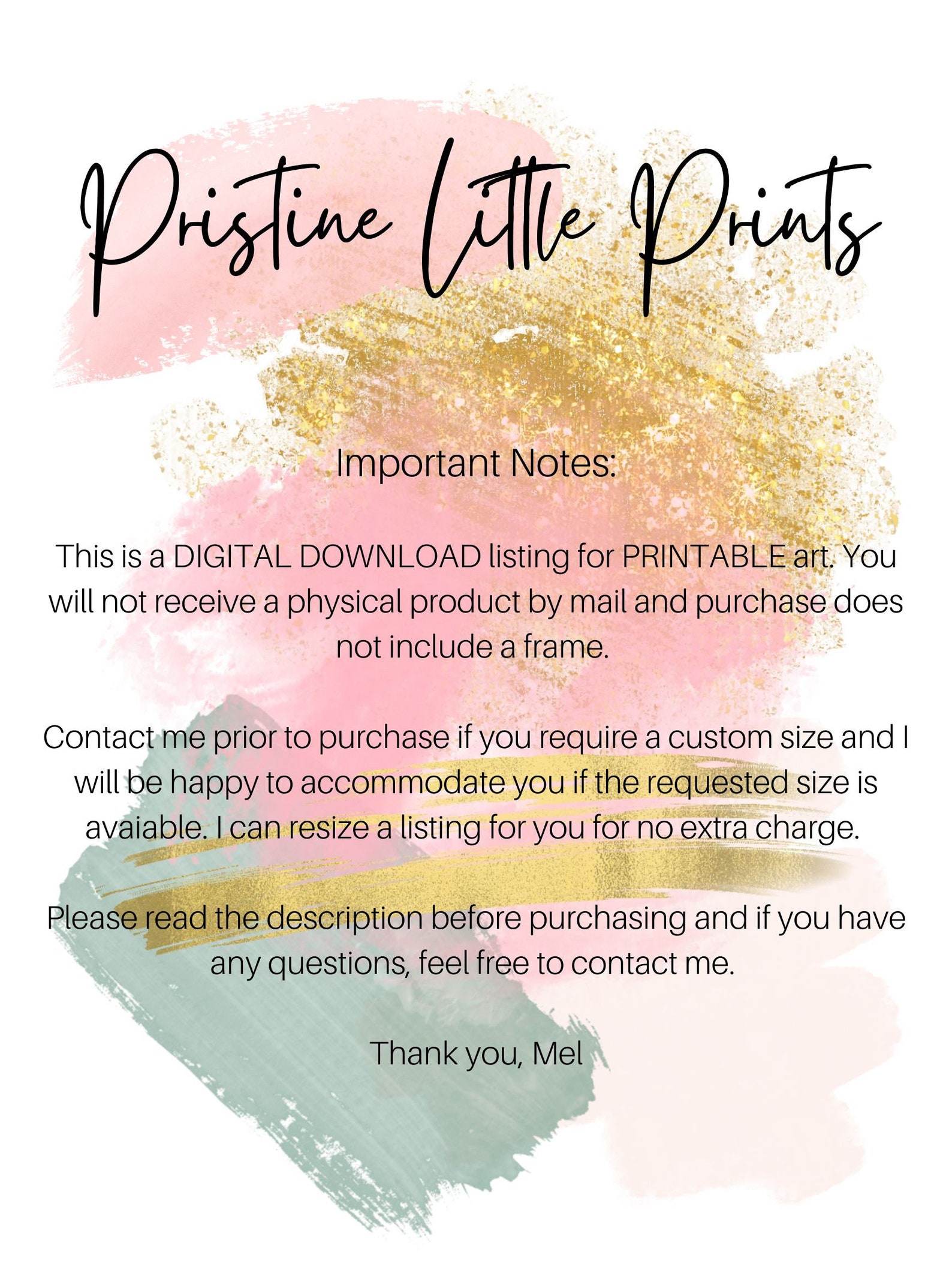 Welcome Print With Gold Marble Welcome Print Printable - Etsy