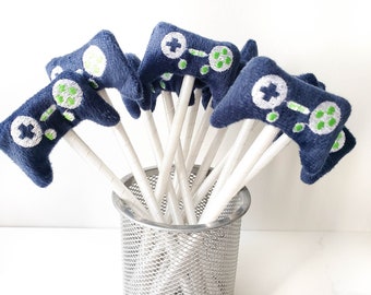 Plush Video Game Controller - Etsy