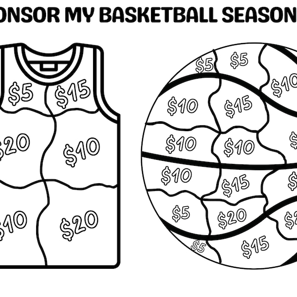 Basketball Season - Etsy