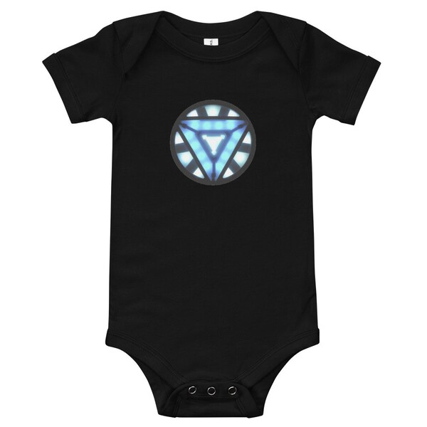 Iron Man Baby - Etsy