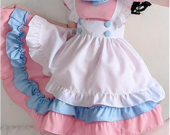 Plus Size Anime Costume - Etsy