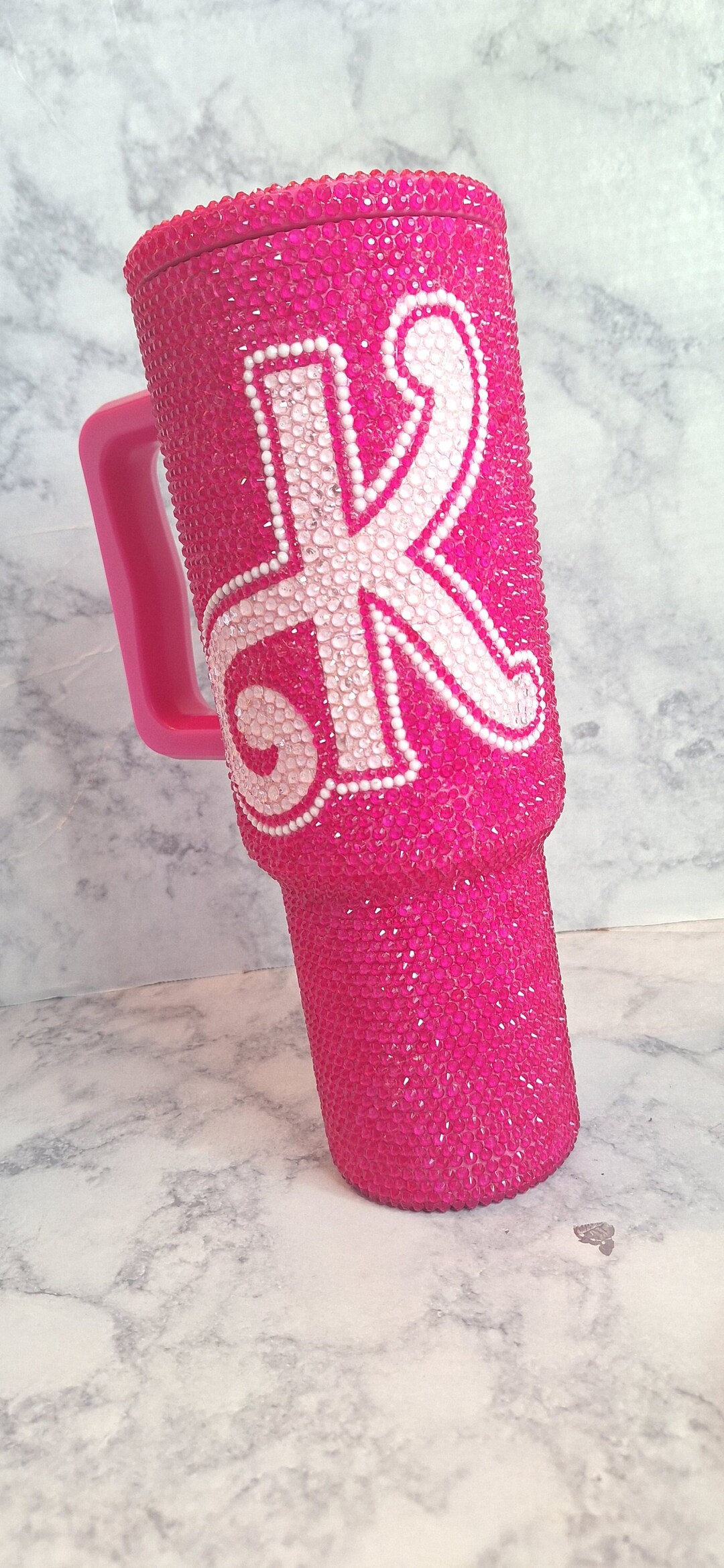 Monogram Tumbler - Etsy