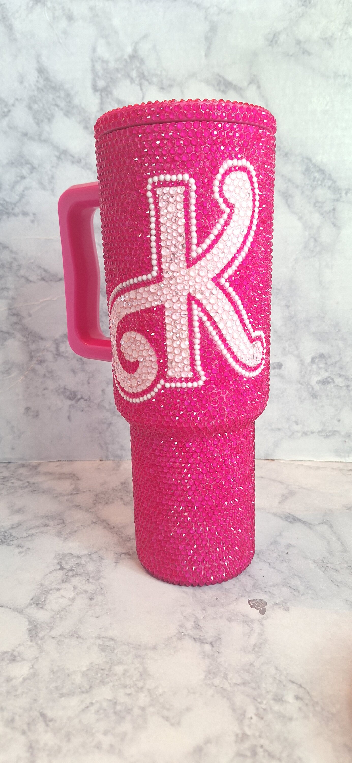 Monogram Tumbler - Etsy